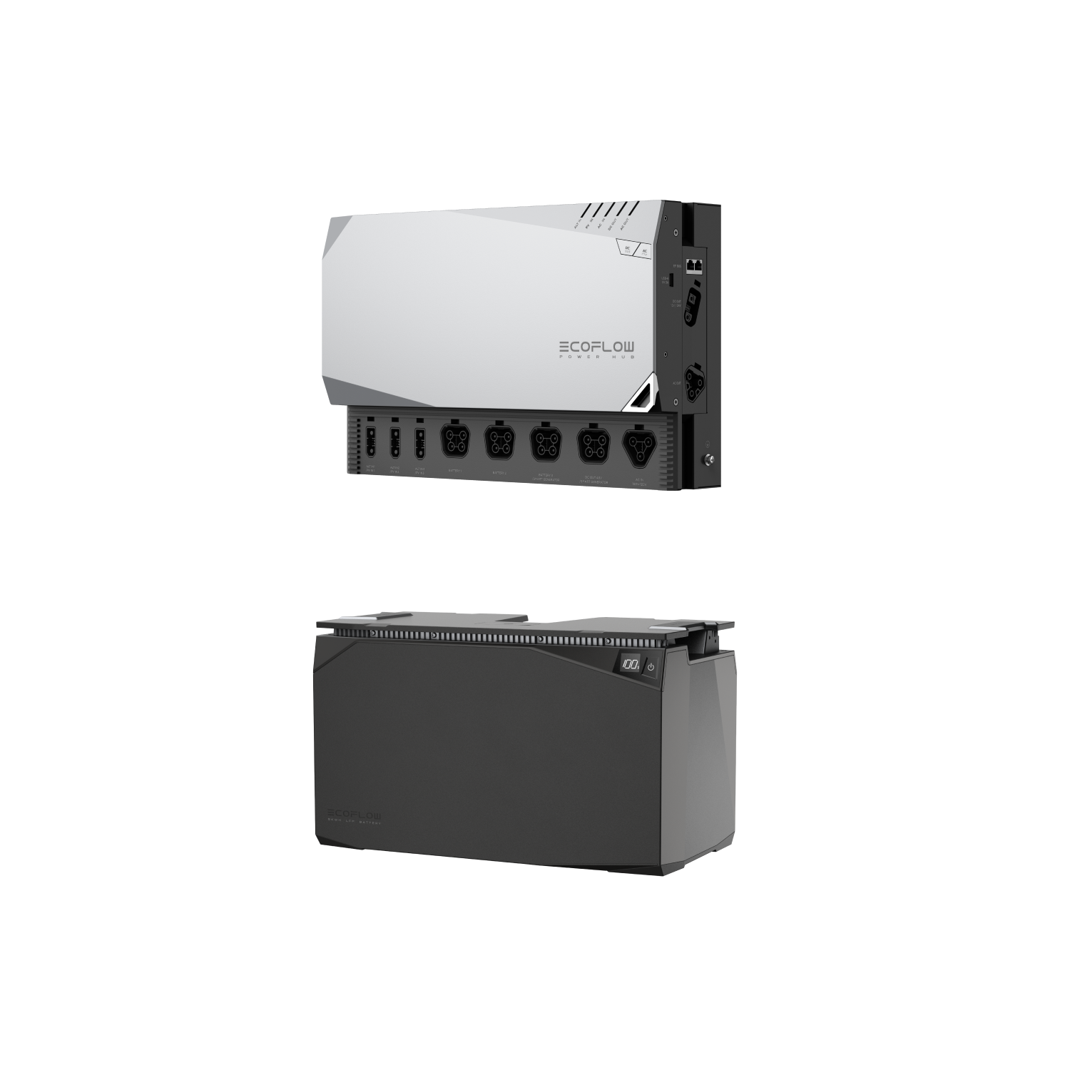 Power Kits 5kVA 48V Power System – EcoFlow Wholesale