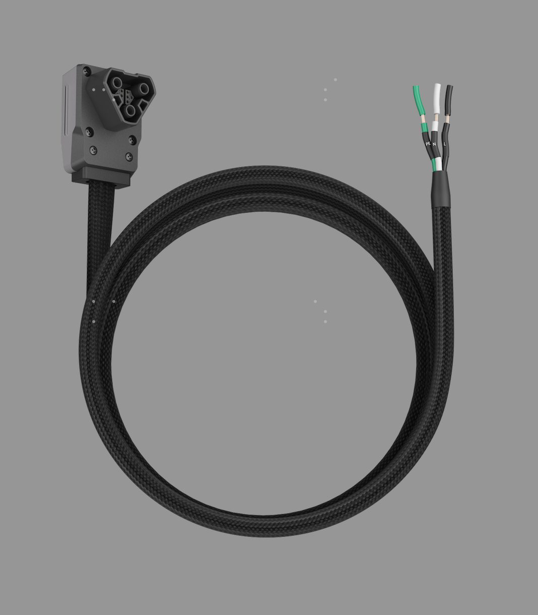 EcoFlow Power Hub AC Charge Cable – EcoFlow Wholesale
