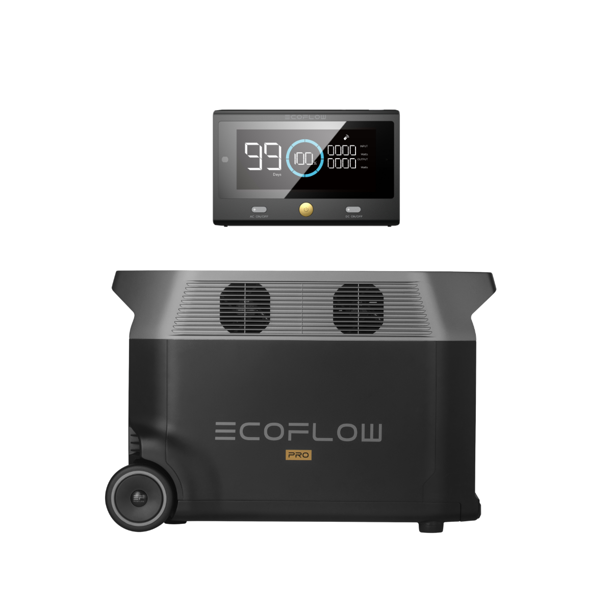 EcoFlow DELTA Pro+ Remote Control – EcoFlow Wholesale