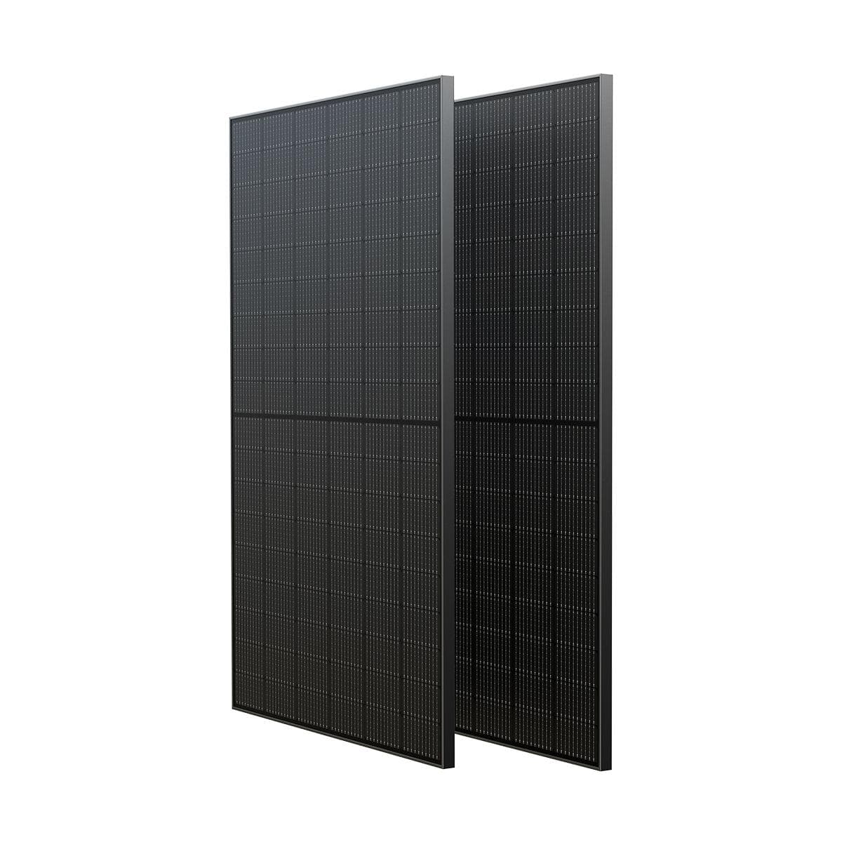 12v Solar Panel Ecoflow 175W Rigid Solar Panel + Mounting Feet - Off ...